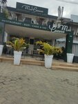 La Ferme Monatin (Rue Booker Washington No:921, Cocody), restoran  Abican'dan