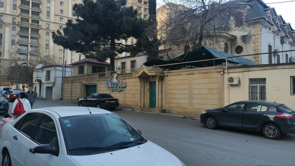 Anaokulları Peter-Pan Uşaq Bağçası, Bakü, foto