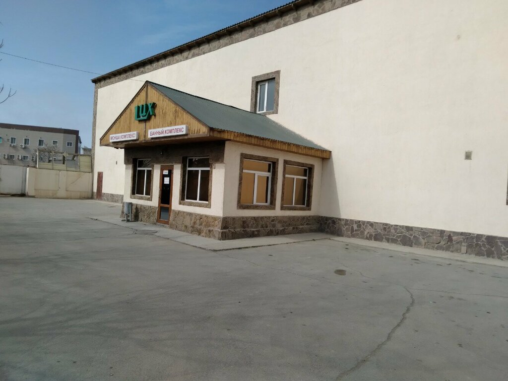 Hamamlar Lux, Aktav, foto