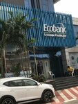 Ecobank (Ivory Coast, Abidjan, La commune Le Plateau, Avenue Houdaille), banka  Abican'dan