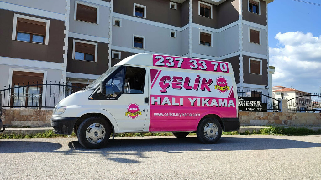 Halı yıkamacılar Çelik Halı Yıkama, İzmir, foto