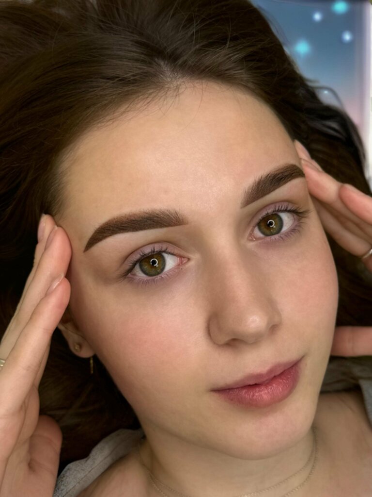Kalıcı makyaj stüdyosu Студия перманентного макияжа Марины Лангольф, Moskova, foto