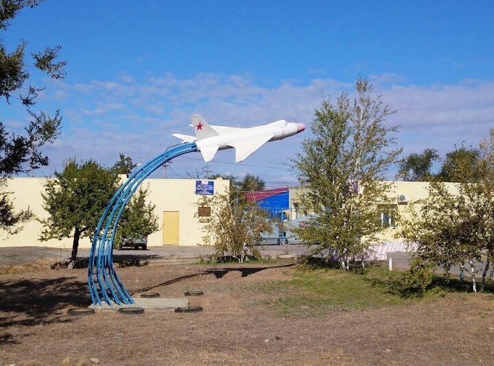 Askeri okullar ГБОУ АО Акши им П. О. Сухого, Ahtubinsk, foto