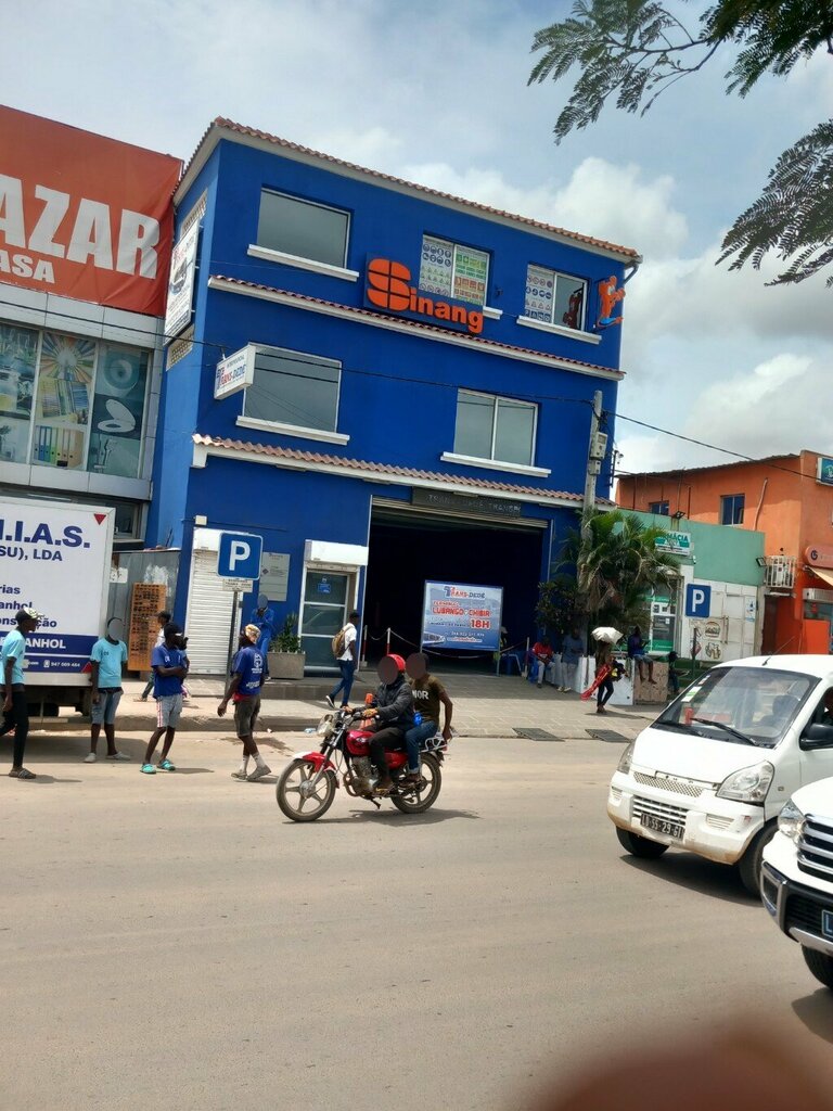 Mobilya mağazaları Super Bazar, Loanda, foto