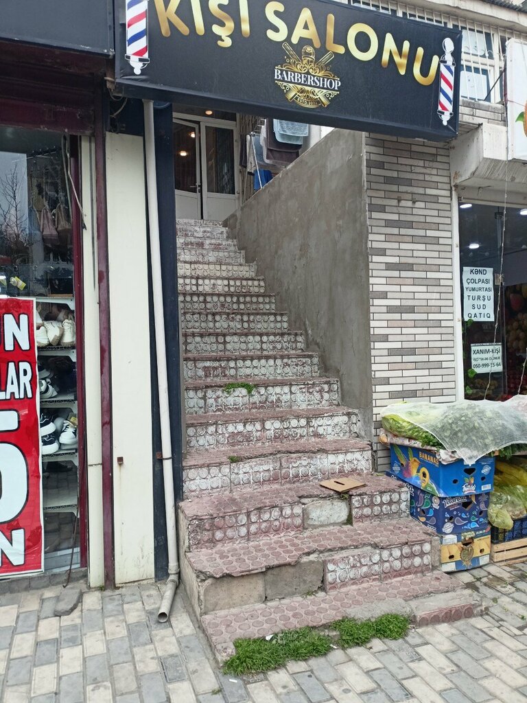 Berberler Kişi Salonu, Bakü, foto