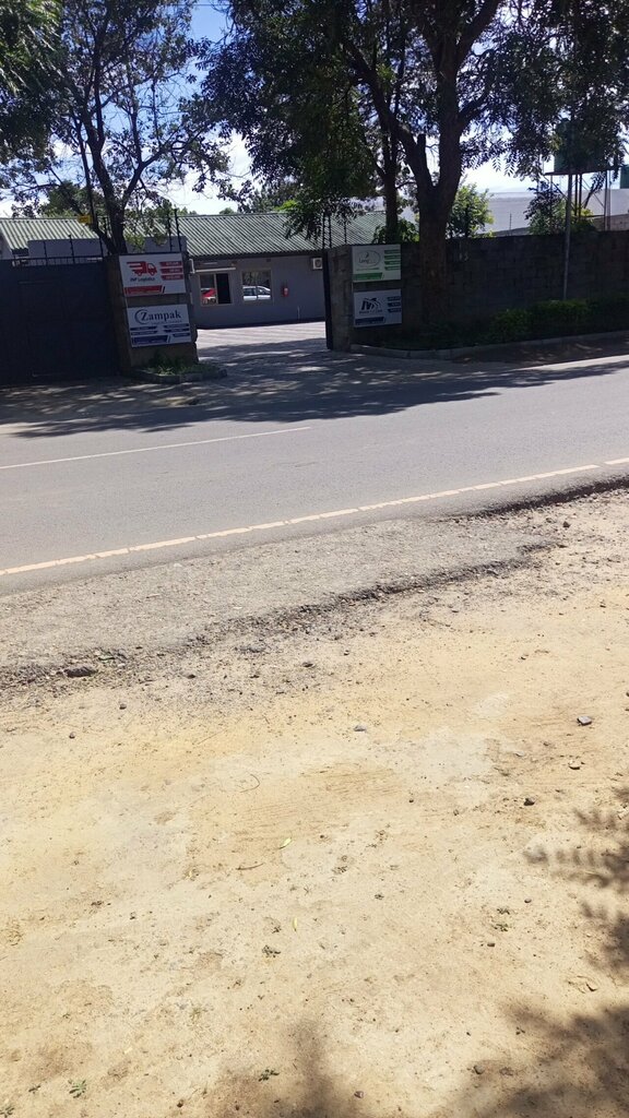 Lojistik firmaları Zampak logistics limited, Lusaka, foto