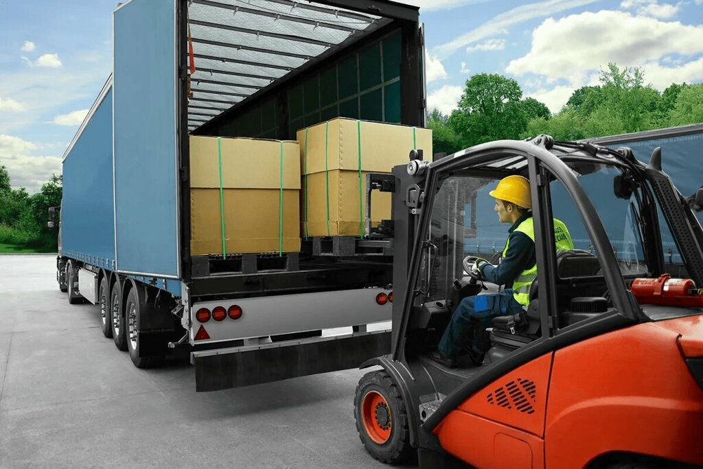 Taşımacılık hizmetleri Разгрузчики, Vidnoye, foto