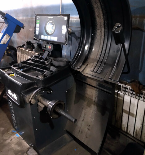 Otomobil servisi Service Auto, Penzenskaya oblastı, foto