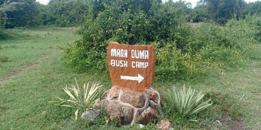 Otel Mara Duma Bush Camp, Dünya, foto