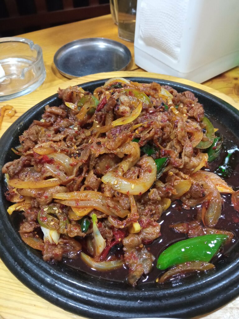 Restoran Apgujung, Taşkent, foto