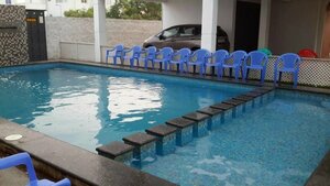 Ulo Ecr Sun And Sand Beach Resort (State of Tamil Nadu), otel  Tamil Nadu'dan