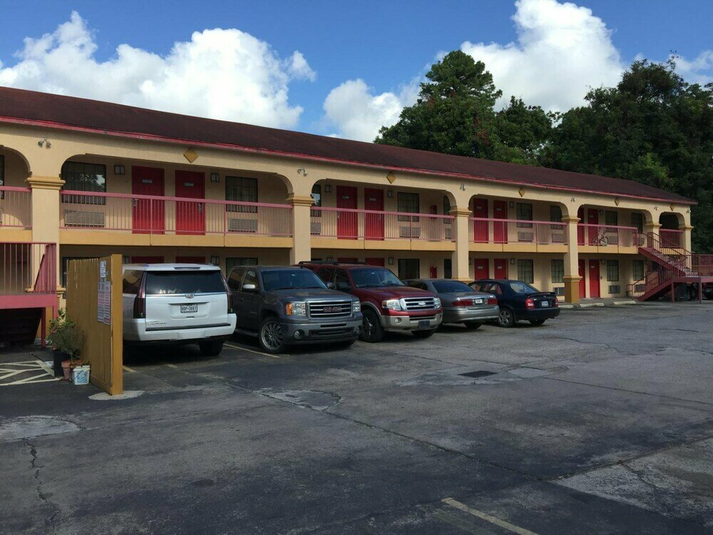 Otel Regency Inn and Suites, Houston, foto
