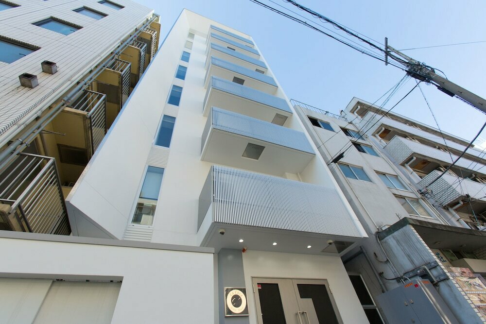Otel Guesthouse La Cava, Yokohama, foto