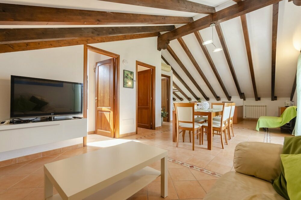 Otel Appartamento Ca Du Pescou, Ligurya, foto