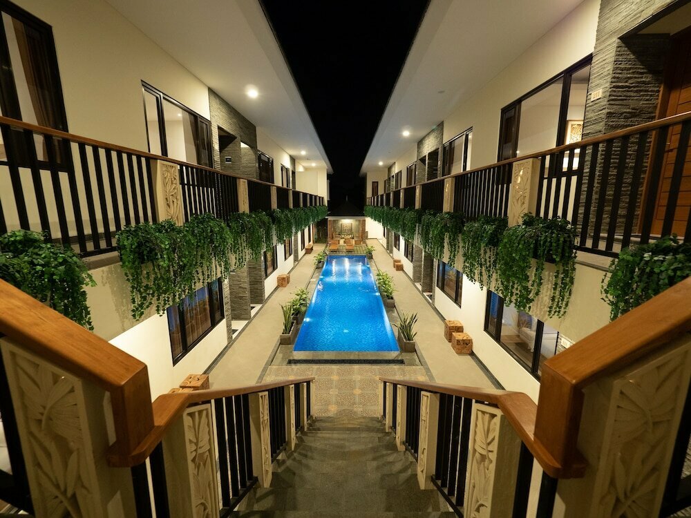 Otel Metta Agara, Bali, foto