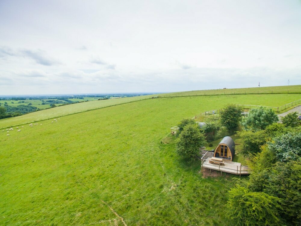 Otel Mulino Pods, İngiltere, foto