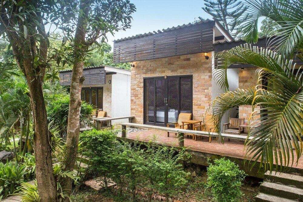 Otel Wave-F Homestay, Trat ili, foto