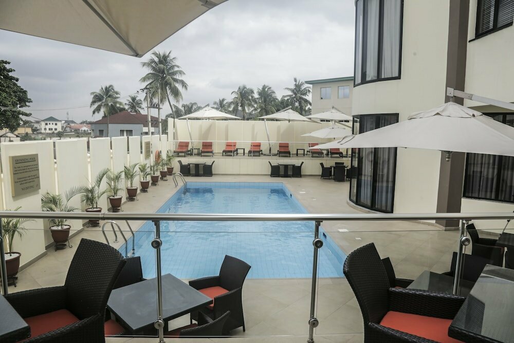 Otel Providence by Mantis, Lagos, foto
