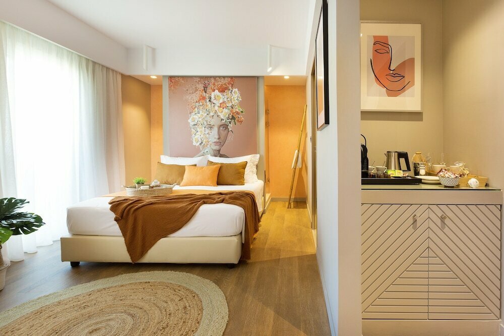 Otel Artree Suite, Kandiye (İraklion), foto