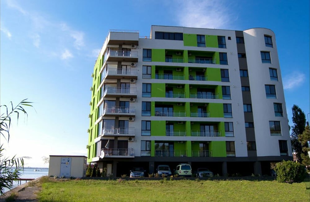 Otel Apart holiday Tania Mamaia, Mamaya, foto