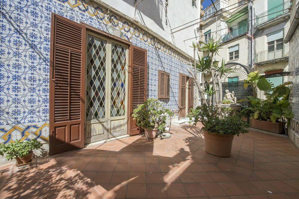 Kısa süreli konaklama Suite del Barone by Wonderful Italy, Palermo, foto