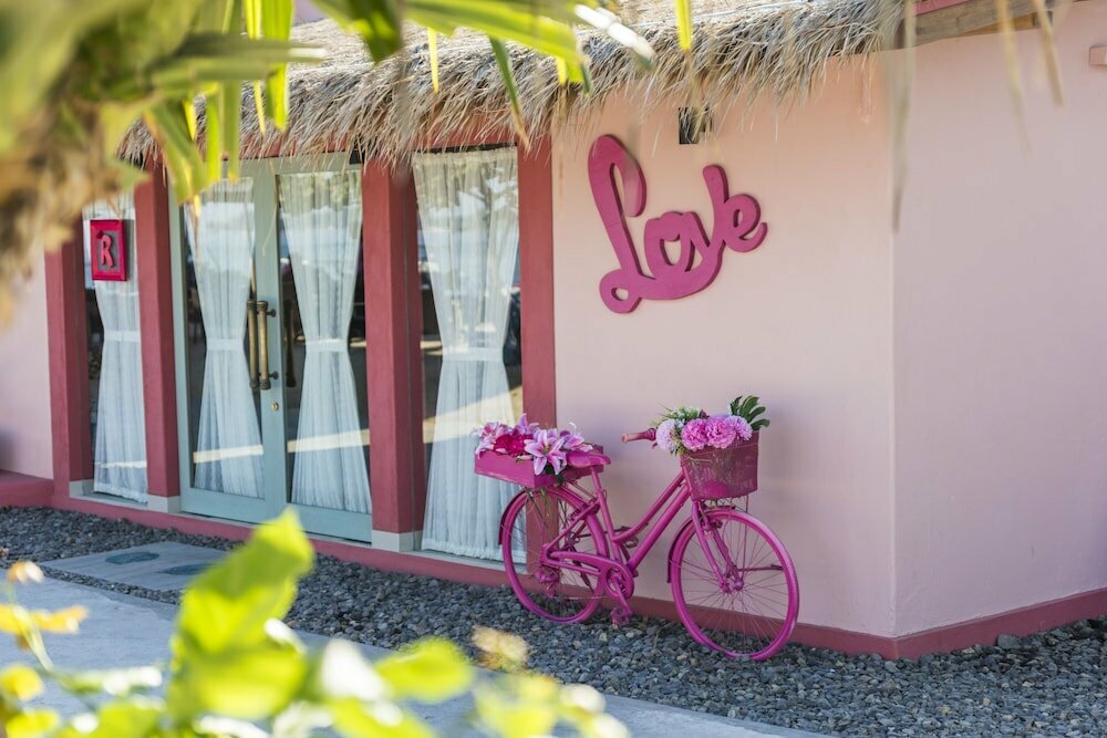 Otel PinkCoco Gili Air, , foto