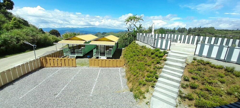 Otel Wind Valley Farmstay, Sabah, foto