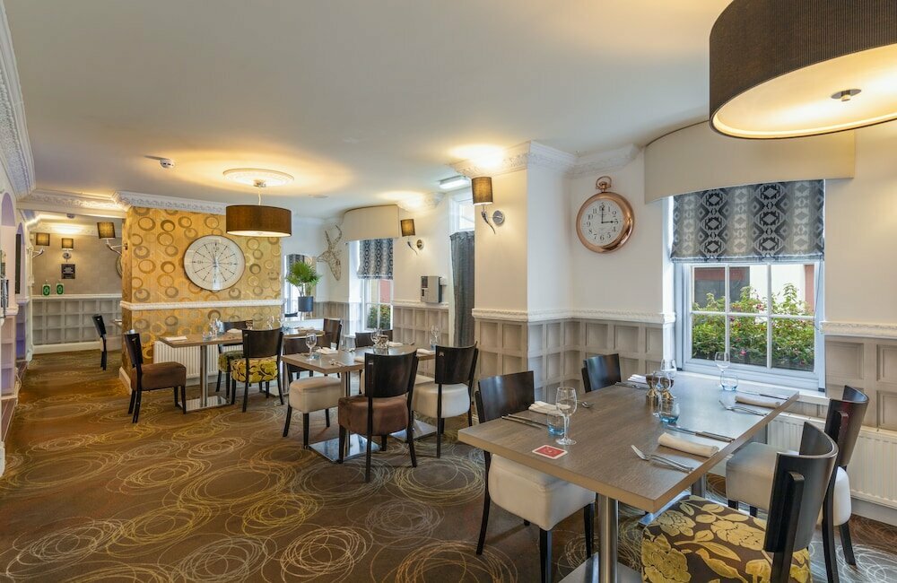 Otel Georgian House Hotel, Whitehaven, foto