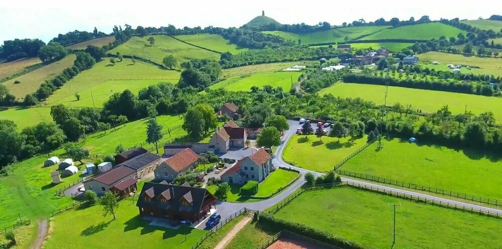 Otel Middlewick Holiday Cottages, İngiltere, foto