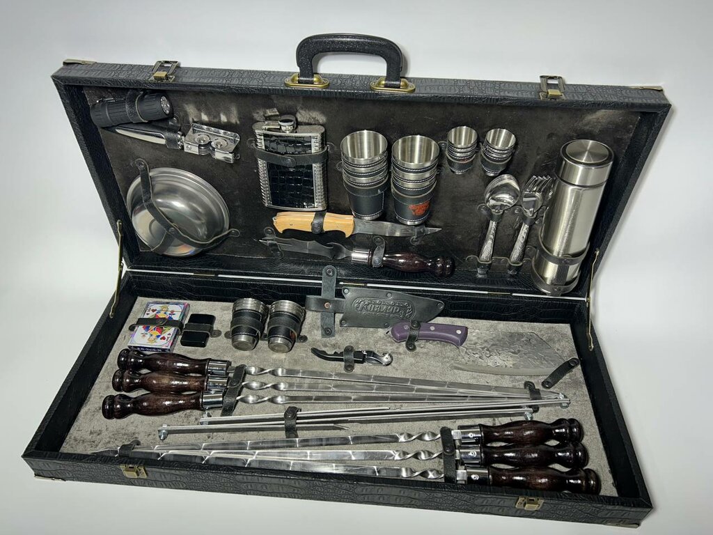 Hediyelik eşya mağazaları Barbecue and Picnic Sets Store, Almatı, foto