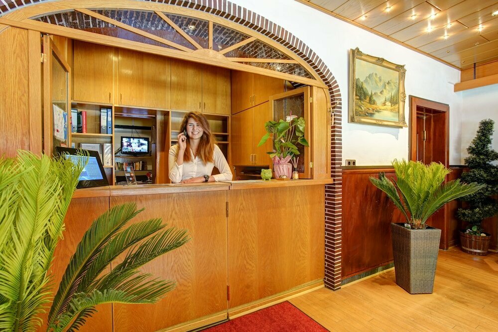 Otel Hotel Elbinsel, Hamburg, foto