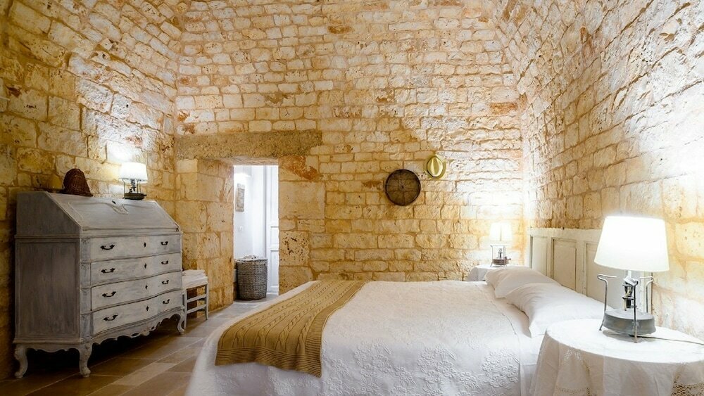 Otel Masseria Montefieno, Puglia, foto