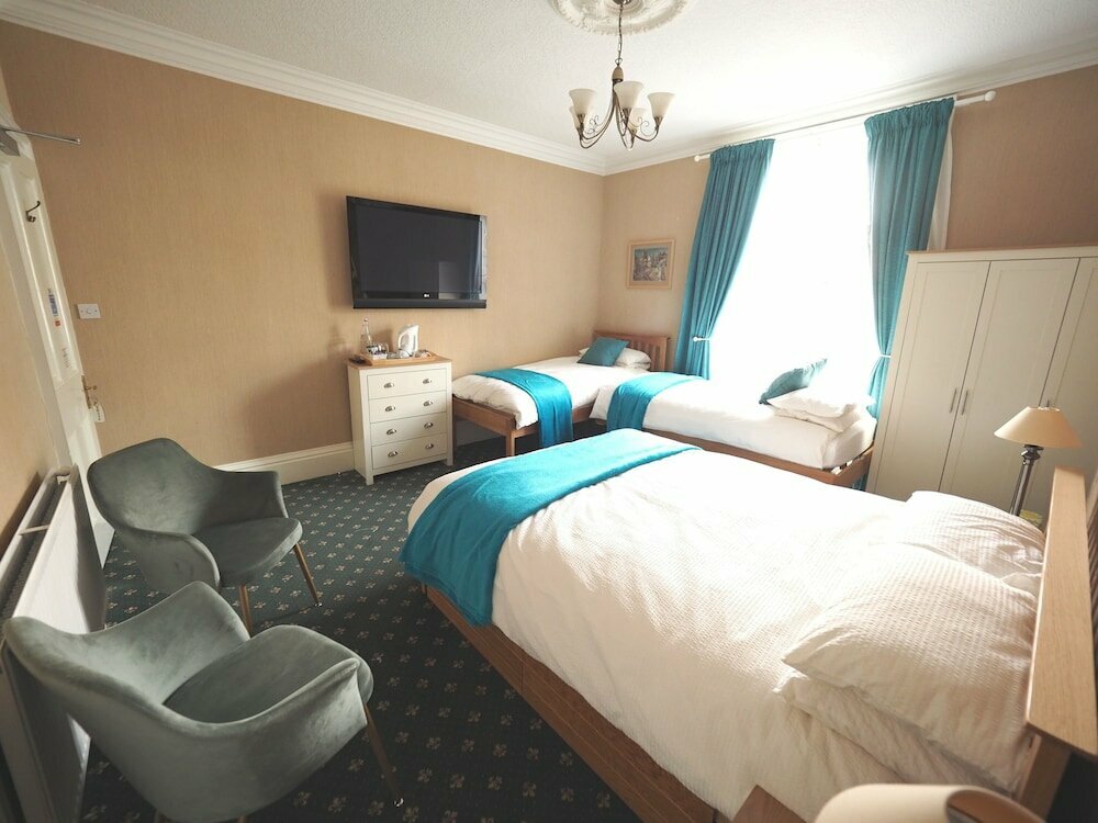 Otel The Cowrie Guest House, Berwick‑upon‑Tweed, foto