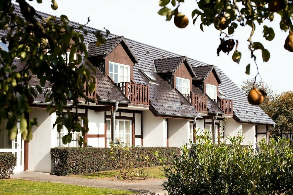 Otel Landhotel Rosenhof, Mecklenburg‑Vorpommern, foto