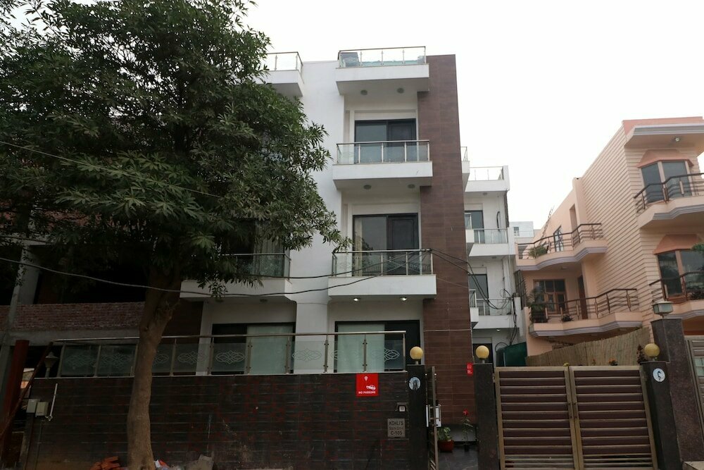 Otel Oyo 10878 Unitech Cyber Park, , foto