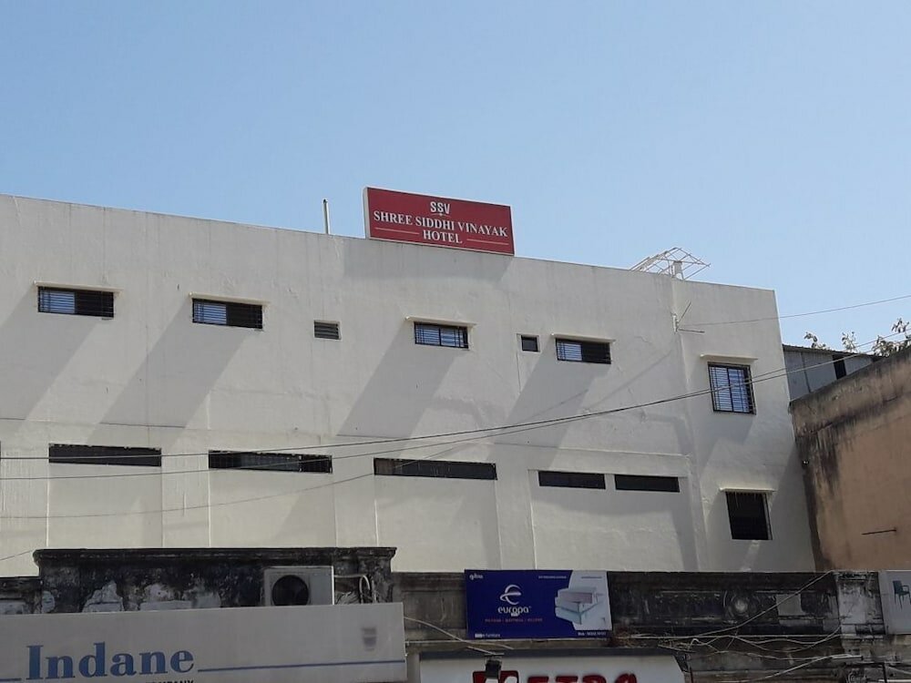Otel Hotel Shree Sidhhi Vinayak, Jamnagar, foto