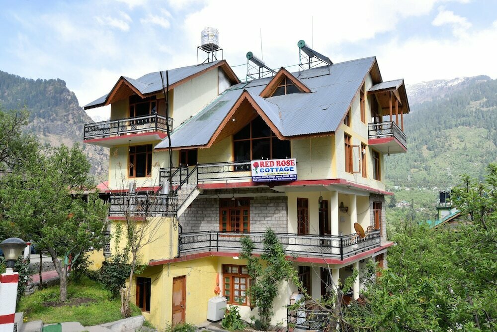 Otel Oyo 5736 Nirmal Chhaya, Himaçhal Pradeş, foto