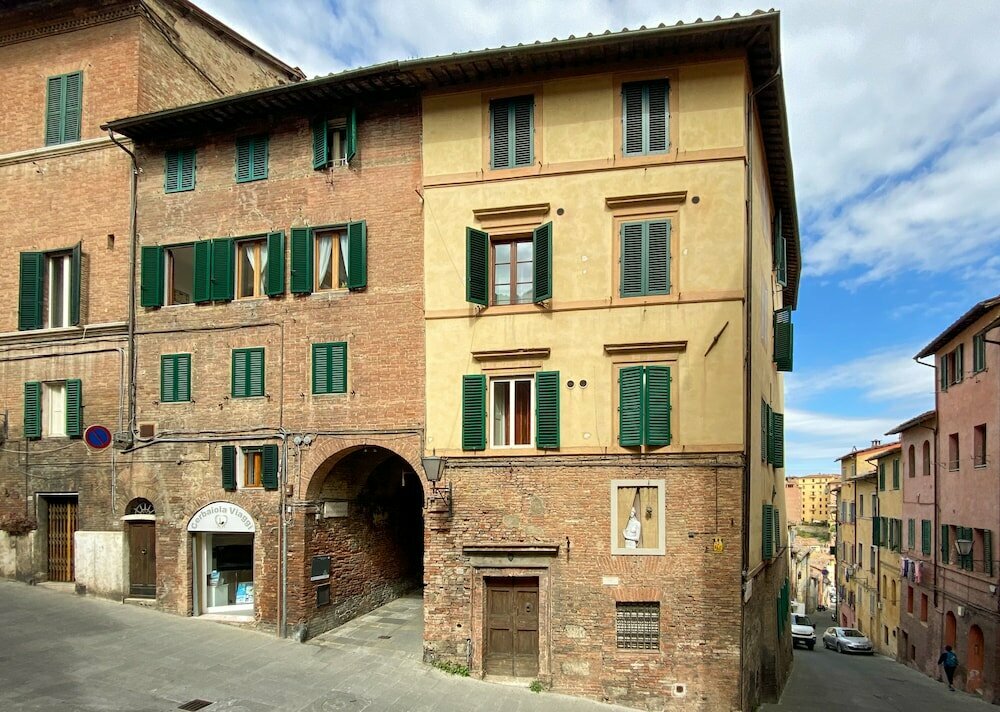 Otel B&b San Francesco, Siena, foto