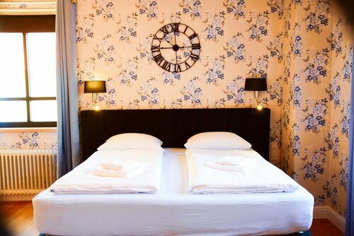 Otel Alpenliebe Design Hotel, Bavyera, foto