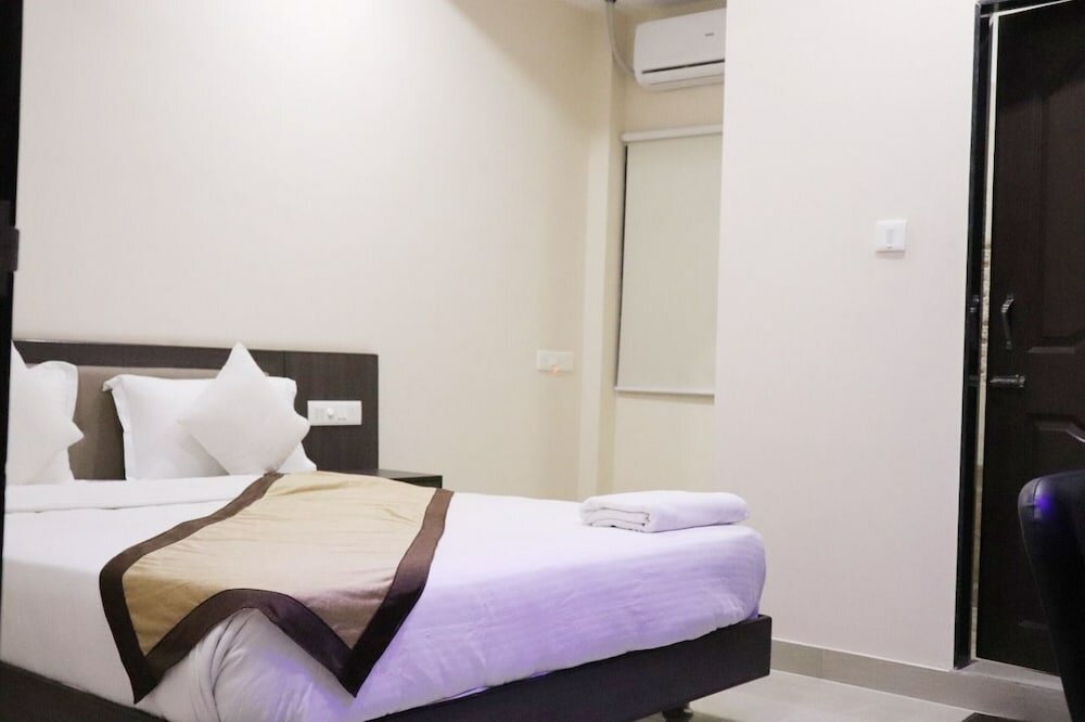 Otel Hotel Shree Sidhhi Vinayak, Jamnagar, foto