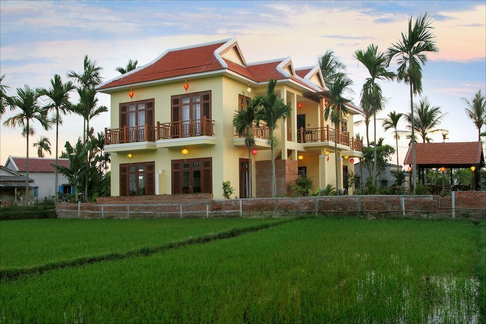 Otel Lama Homestay Hoi An, Hoi An, foto
