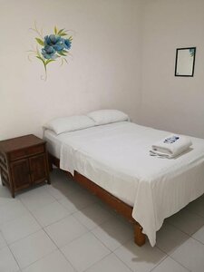 Hostel Punta Sam (Quintana Roo, Isla Mujeres-Punta Sam), otel  Quintana Roo Eyaleti'nden
