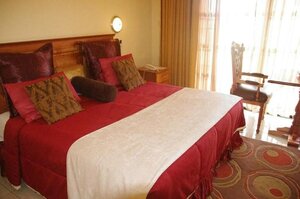 Regency Hotel Flamboyant (National Railways of Zimbabwe, Masvingo), otel  Masvingo'dan