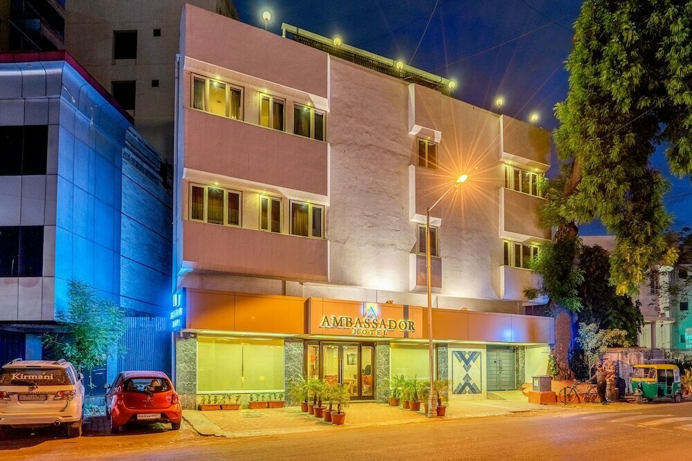 Otel Treebo Ambassador, Ahmadabad, foto