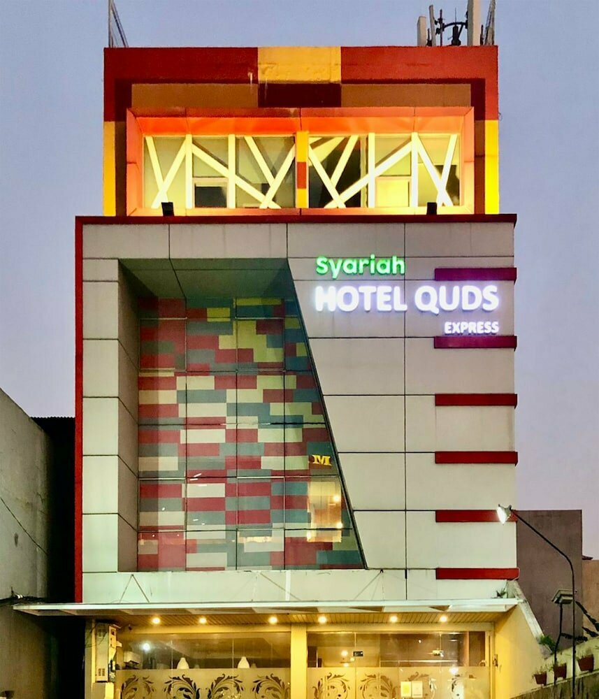 Otel Quds Express Hotel, Cakarta, foto