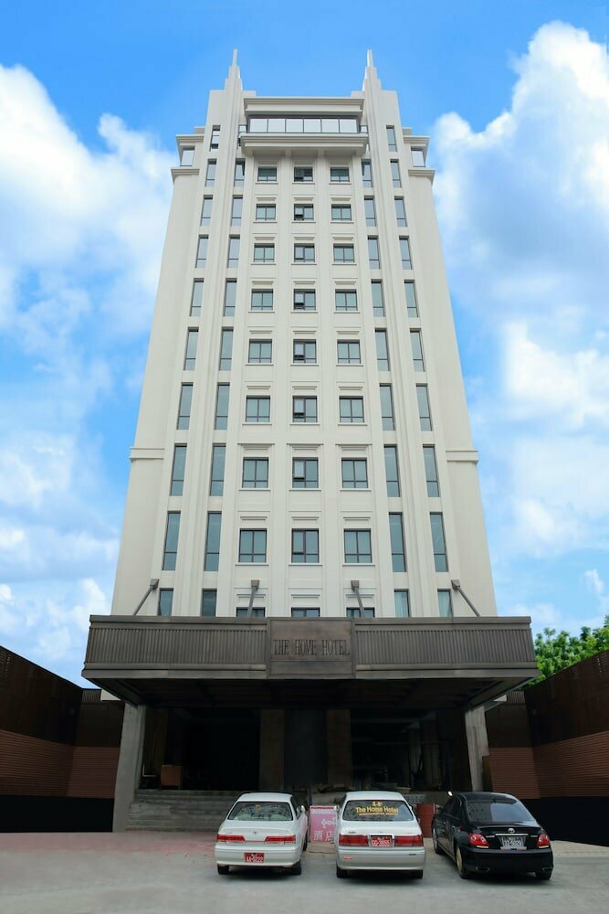 Otel The Home Hotel, Mandalai, foto