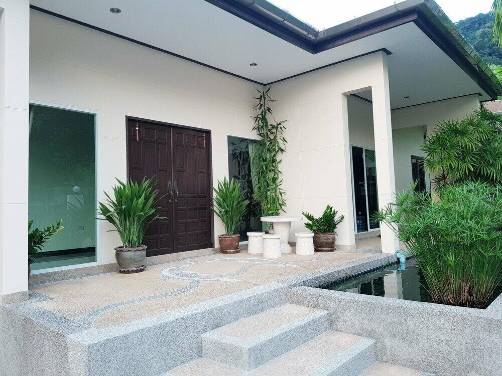 Otel Viewpoint Villa, Phuket Eyaleti, foto