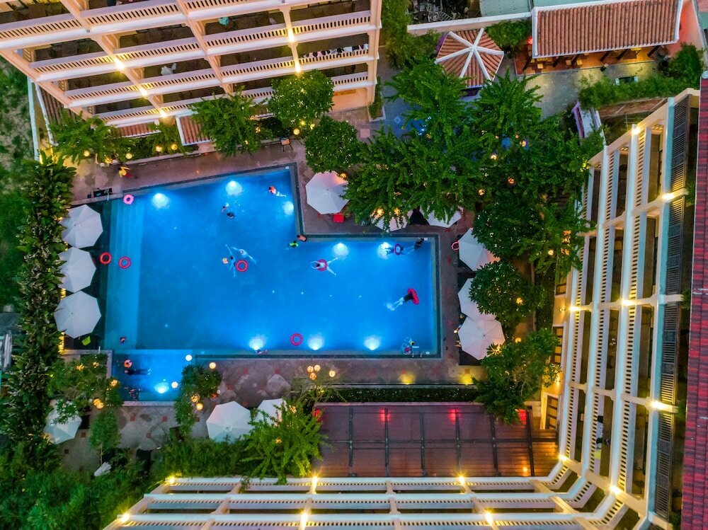 Otel Hoi An Central Boutique Hotel & SPA, Hoi An, foto