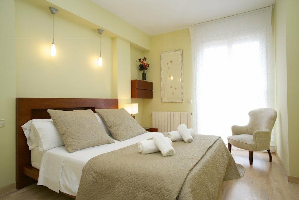 Otel ApartEasy - Atic terrace in Sagrada Familia, Barselona, foto