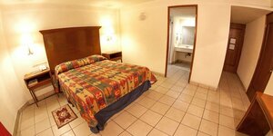 Hotel Calenda (Oaxaca, Calzada Niños Héroes de Chapultepec), otel  Oaxaca Eyaleti'nden